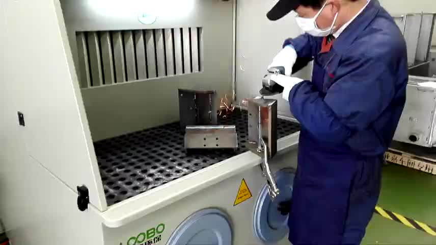 Lb-dm6500 Airflow With Four Filters High Performance Downdraft Table ...