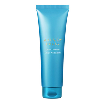 国产安利雅姿水润焕活慕斯洗面奶正品宏邦奇亚系补水保湿洁面乳液