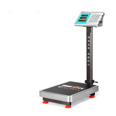 万佳利100kg商用称不限电子台秤