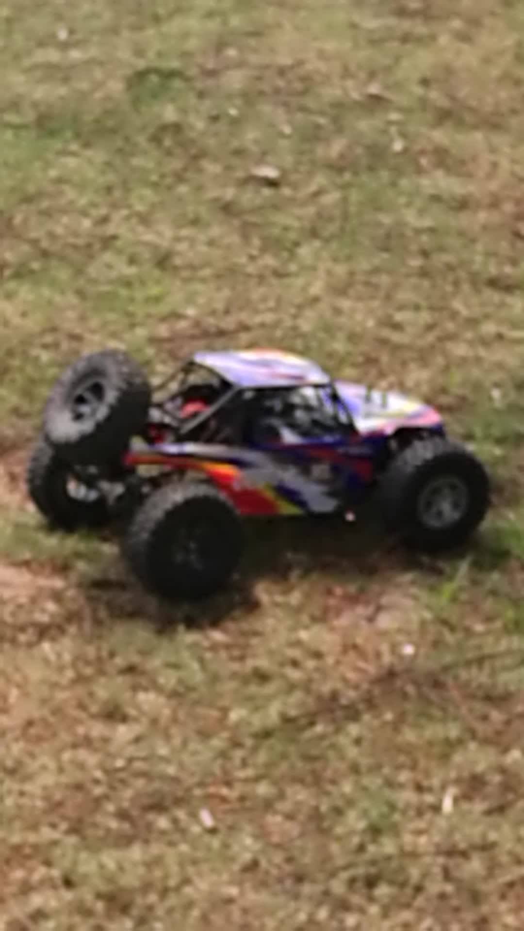 Vrxracing 1/10 Scale 4wd Crawler Rc Brushless Car Made In China ...