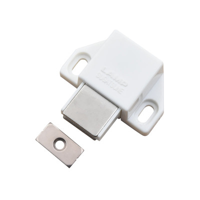 lamp蓝普按压式反弹小型磁吸