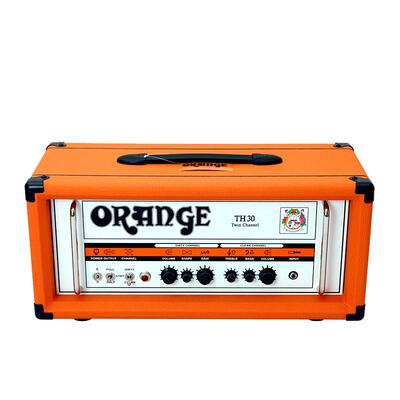 orange橘子th30h箱头电吉他音箱