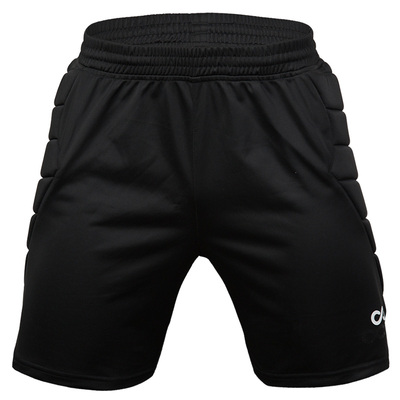 cg赛客门将短裤飞鱼防撞足球服