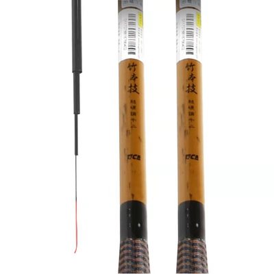 迪佳正品授权竹本综合竿