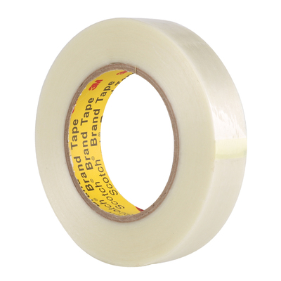 3m透明无痕单面防水油墨测试胶带