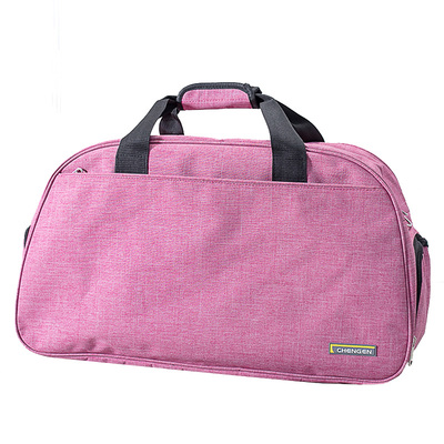 防水轻便手提女士短途斜挎旅行袋