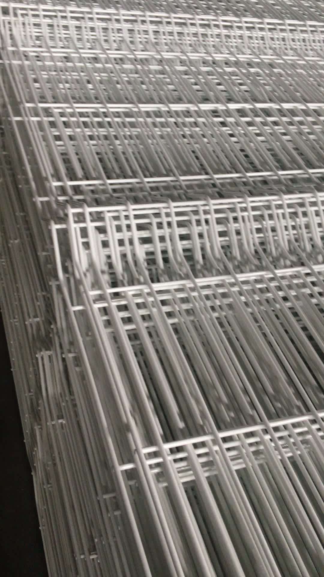 Galvanized Corrosion Resistance Fence Welded Wire Mesh - Buy Welded ...