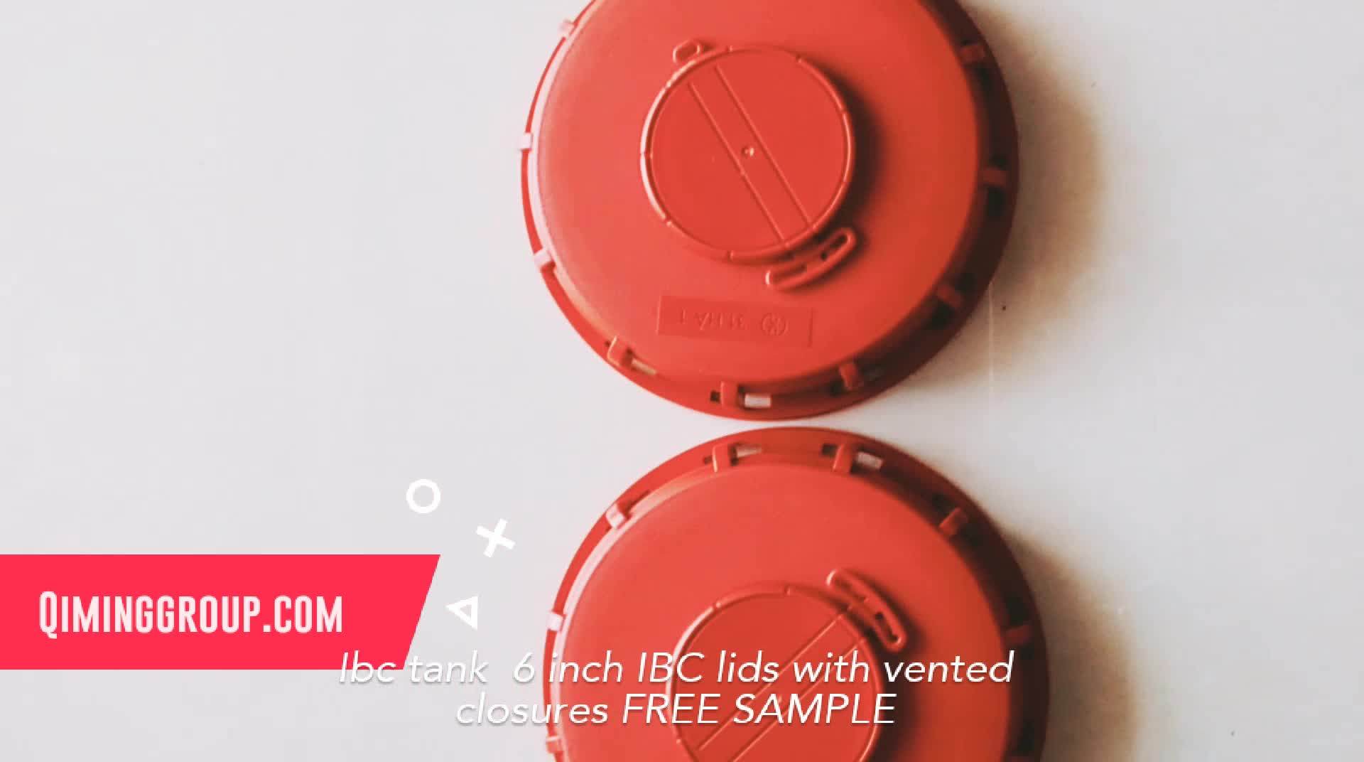 6 Inch And 9 Inch Ibc Container Screw Cap Ibc Lid - Buy Ibc Container ...