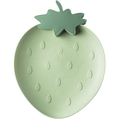 北欧简约水果盘家用现代客厅果盒摆盘创意坚果瓜子糖果盒零食果盆