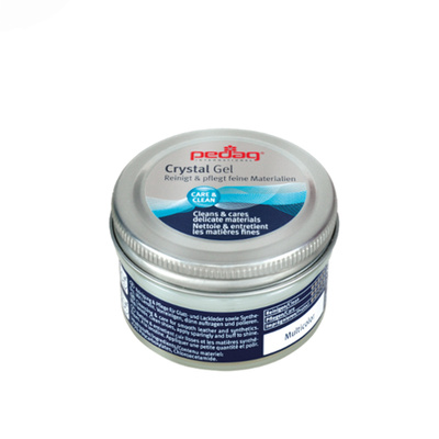 温和去污德国PEDAG皮包皮衣清洁