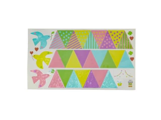 Custom Design Removable Vinyl Pvc Free Sticker For Kids Children Wall ...