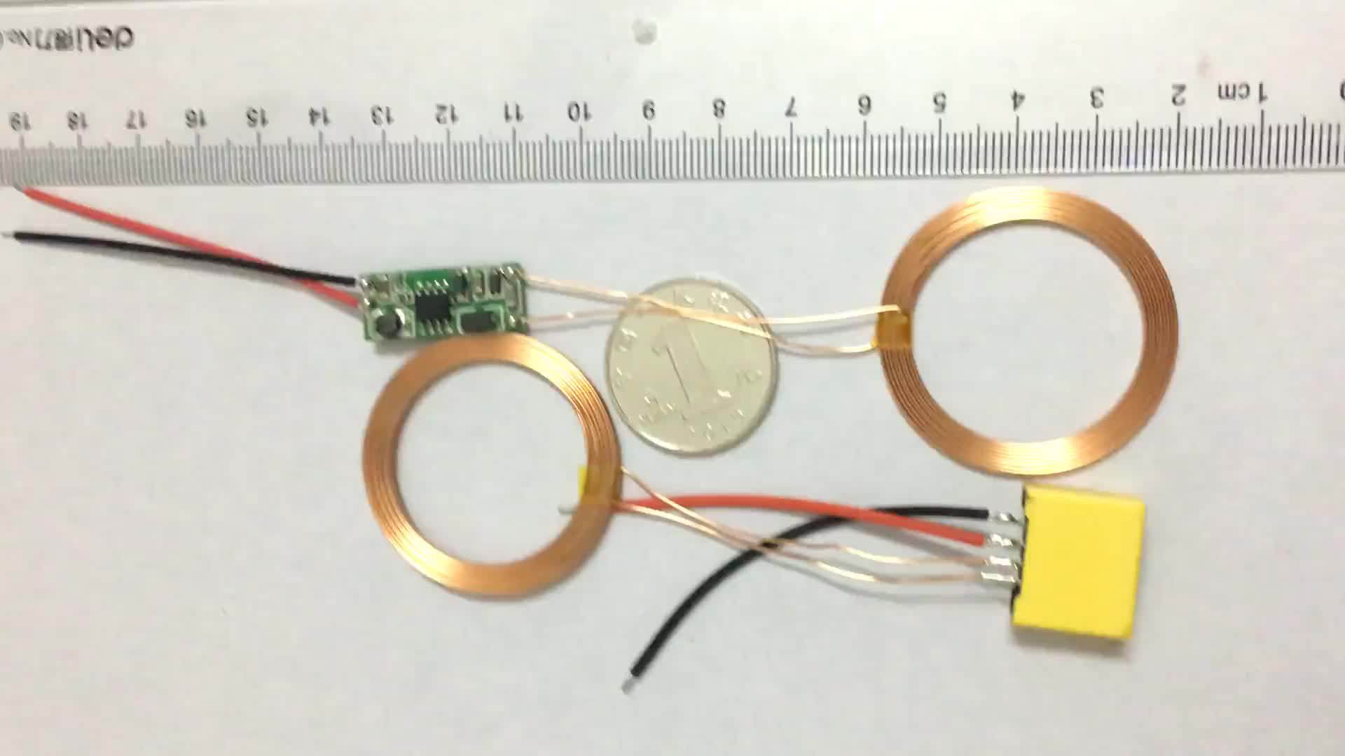 Taidacent Waterproof Dusrproof Xkt412-02 High Current Inductive ...