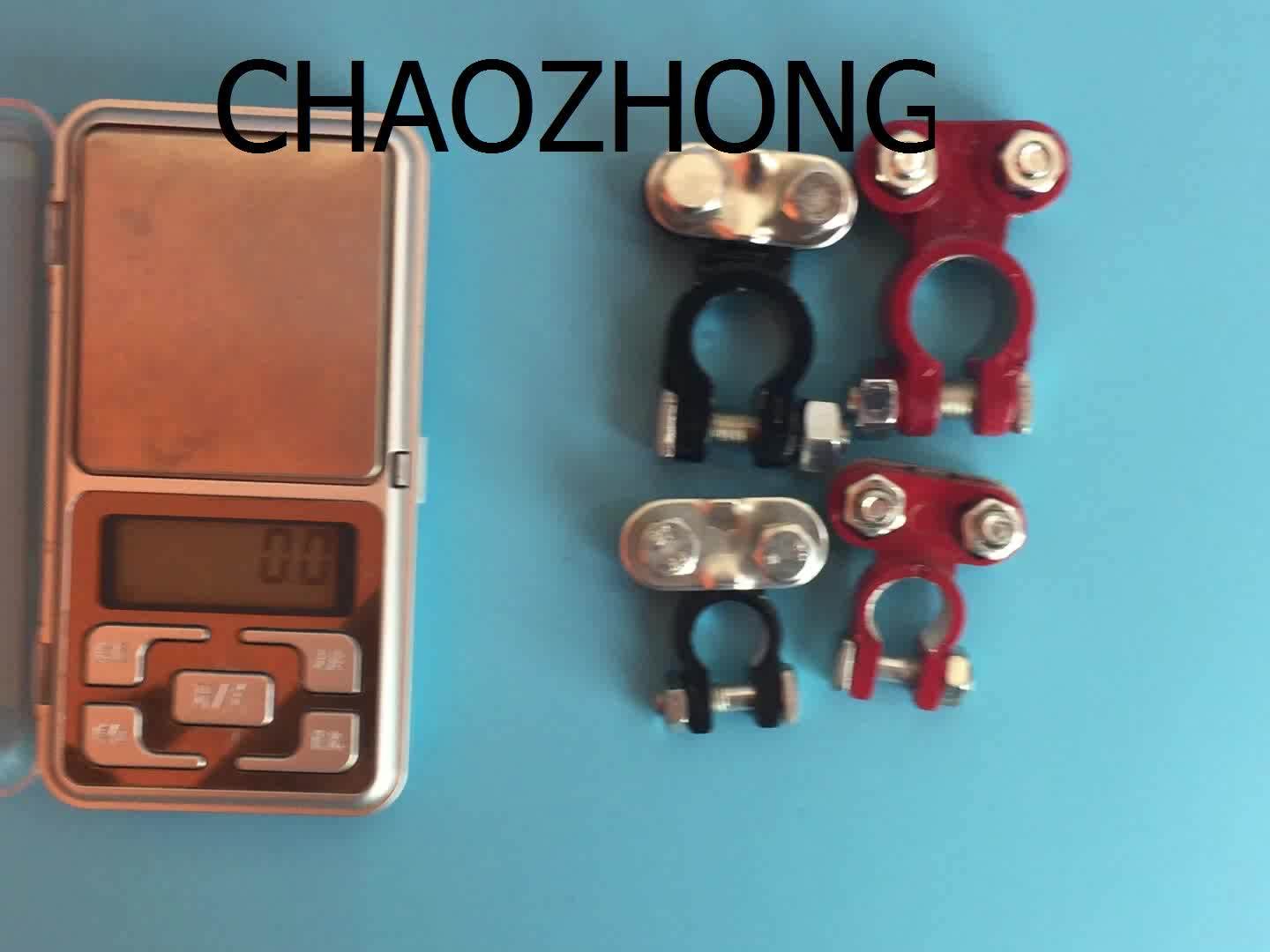 Factory Direct Sale Price Car Battery Terminal Electrical Clamp ...