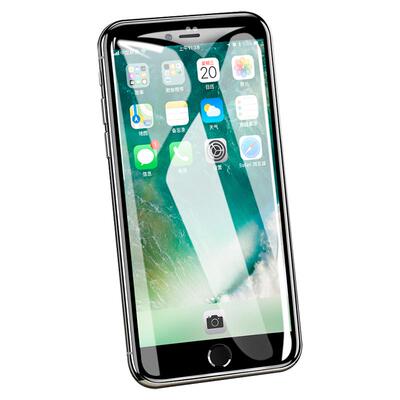 适用于苹果6钢化膜iphone6s蓝光苹果6plus全屏覆盖6splus透明4.7寸防指纹苹果6s手机膜ihone6防摔钢化莫贴膜