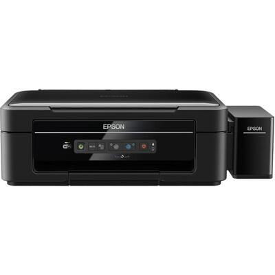 连供打印机爱普生墨仓式