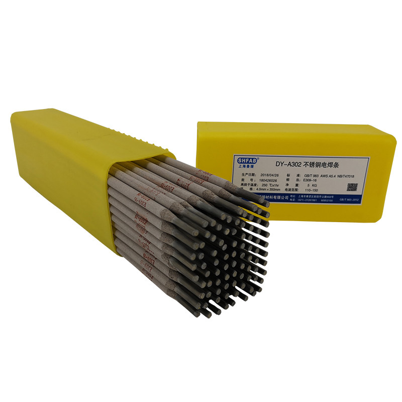 A302 E309-16不锈钢电焊条 302 309焊条异种钢不锈钢衬里焊条_虎窝淘