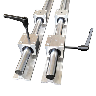 滑块圆柱直线导轨