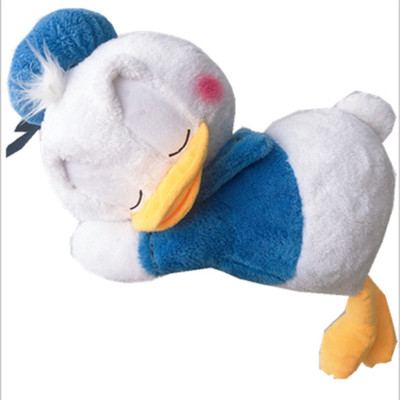 sega日本景品睡姿公仔儿童节礼物