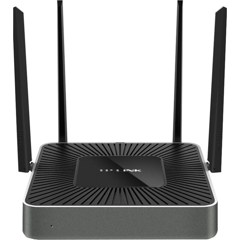 TP-LINK路由器千兆端口多WAN口上网行为管理AC控制器双频5G大功率企业级酒店商用AP无线wifi覆盖TL-WAR1200L_虎窝淘