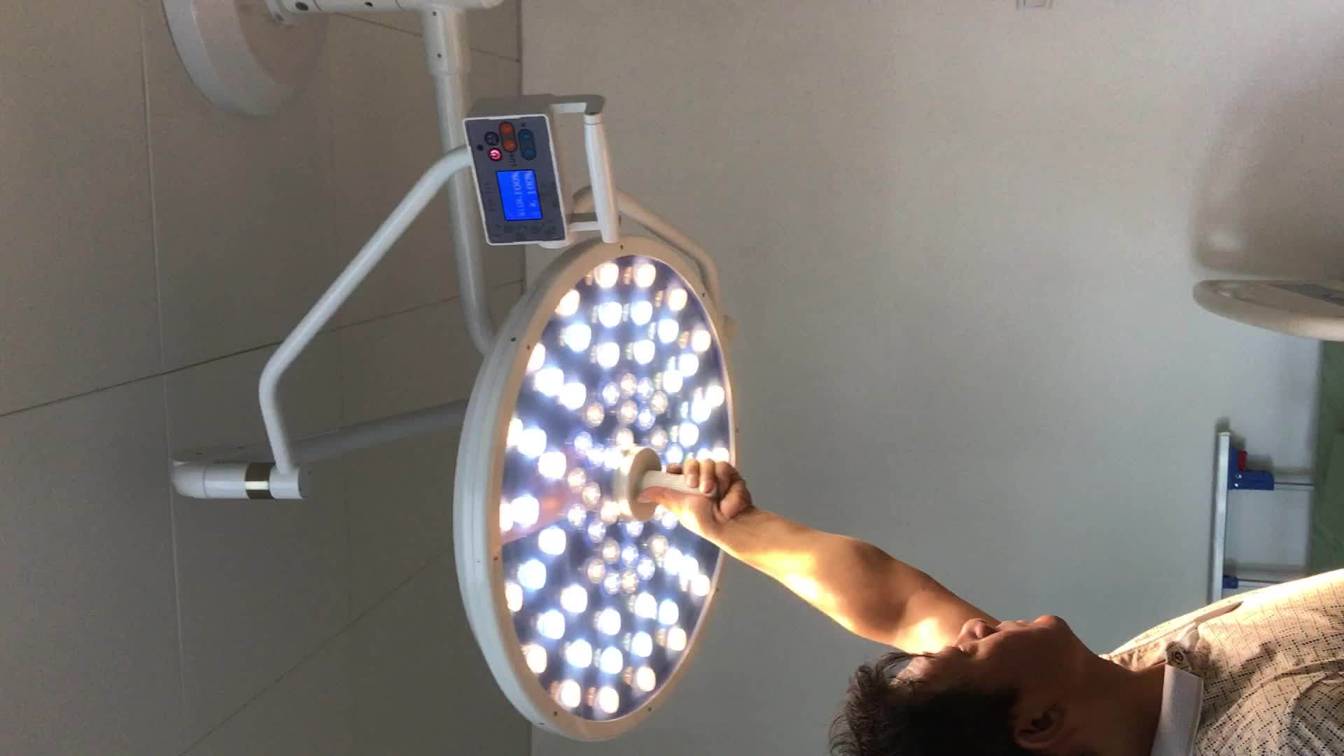 Surgical Lamp Operation Theater Ceiling Shadowless Operating Surgery ...