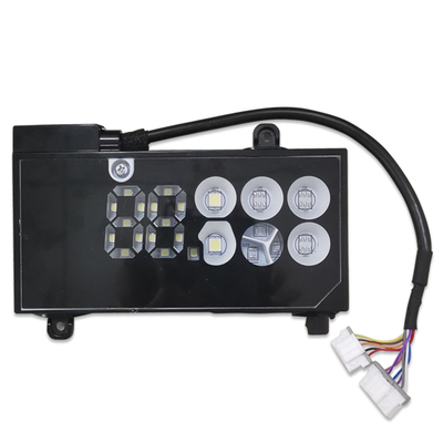 适用空调空调 U尊 显示板 D8583B 30568160 接收板 300001000181