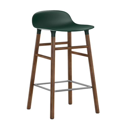 normann丹麦厨房酒吧椅子现货