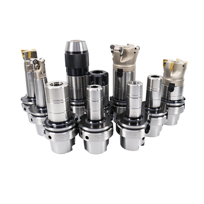 HSK63A精雕机高精高速刀柄HENLY