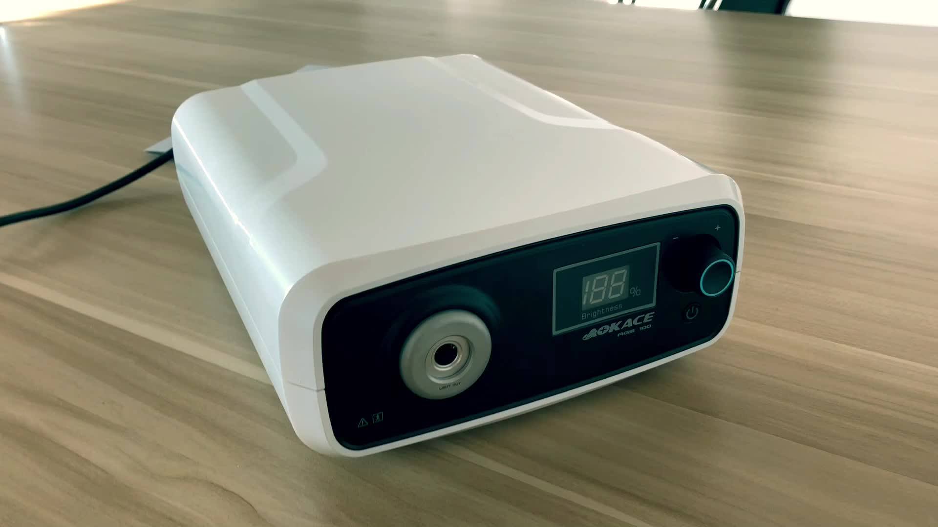 Aokace Fashion Medical Equipments Endoscopic Light Source - Buy ...