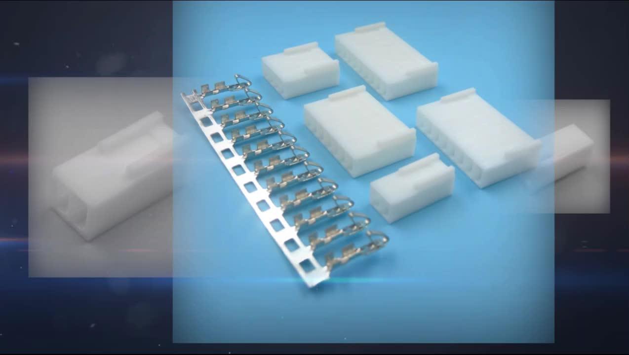 Molex 2510 2.54mm 2 Pin Female Connector - Buy Molex 2510 2.54mm 2 Pin ...