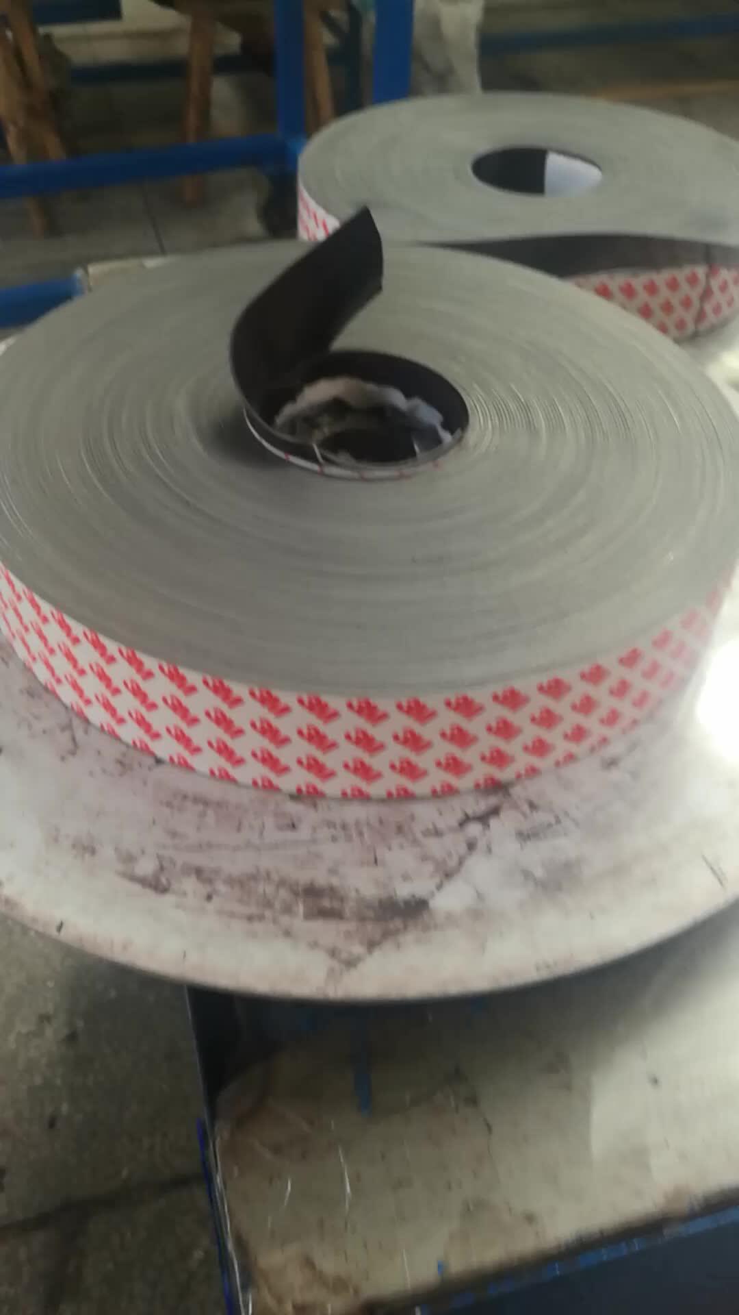 3m Self-adhesive Rubber Magnet Sheet - Buy Rubber Magnet Sheet ...