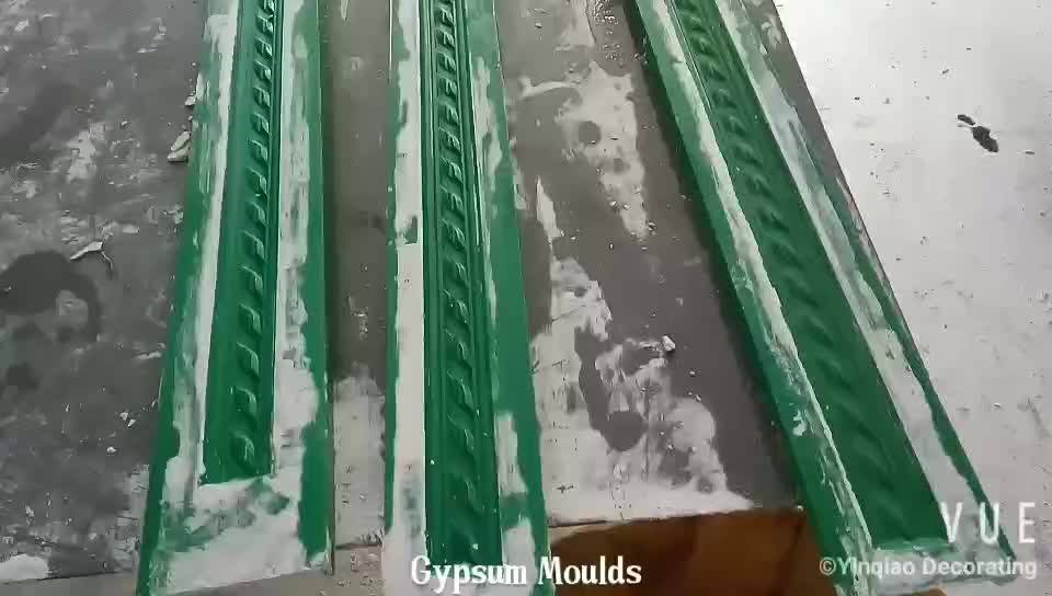Metal Steel Mold For Making GRC Concrete Fluted Roman Column