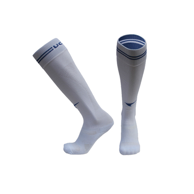 加厚防滑毛巾底长筒袜子男足球袜