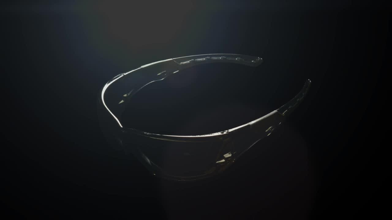 Parkson Safety Taiwan Trendy Safety Glasses Wide Vision Protection Ansi ...