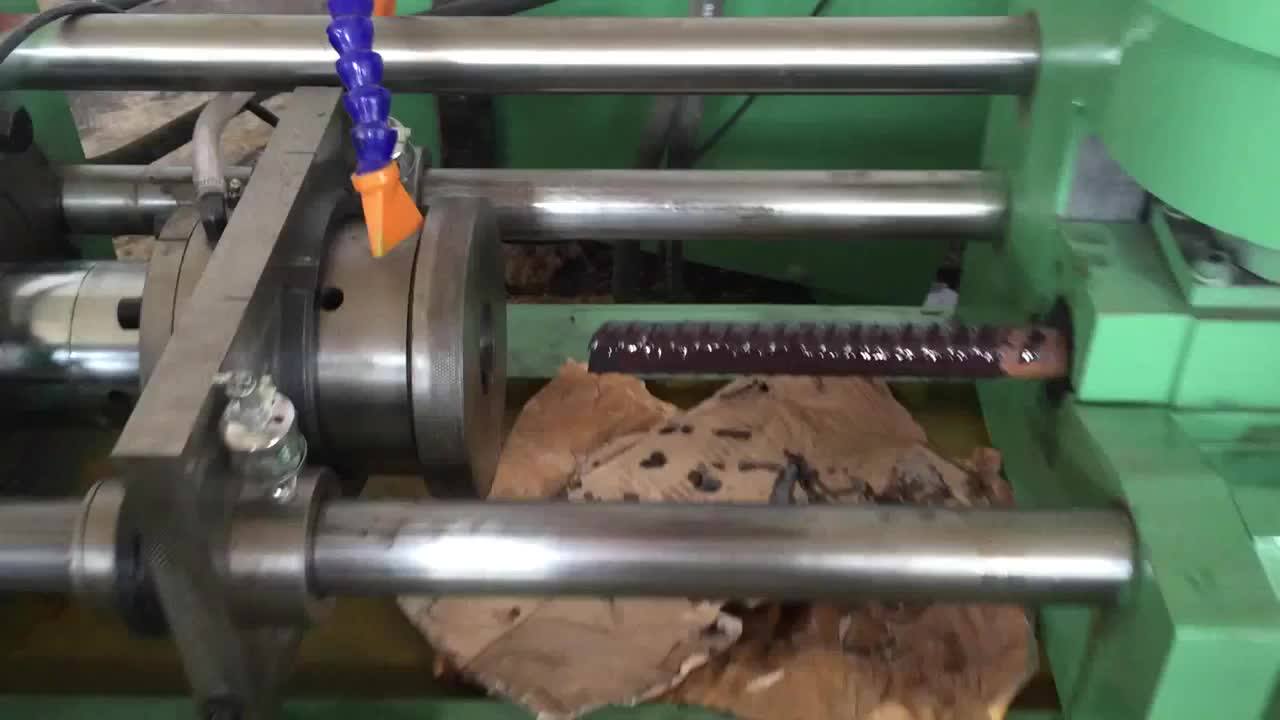 Anchor Bolt Diameter Necking Machine For Thread Rolling - Buy Diameter ...