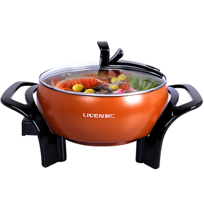 美的电风扇强力静音节能广角摇头