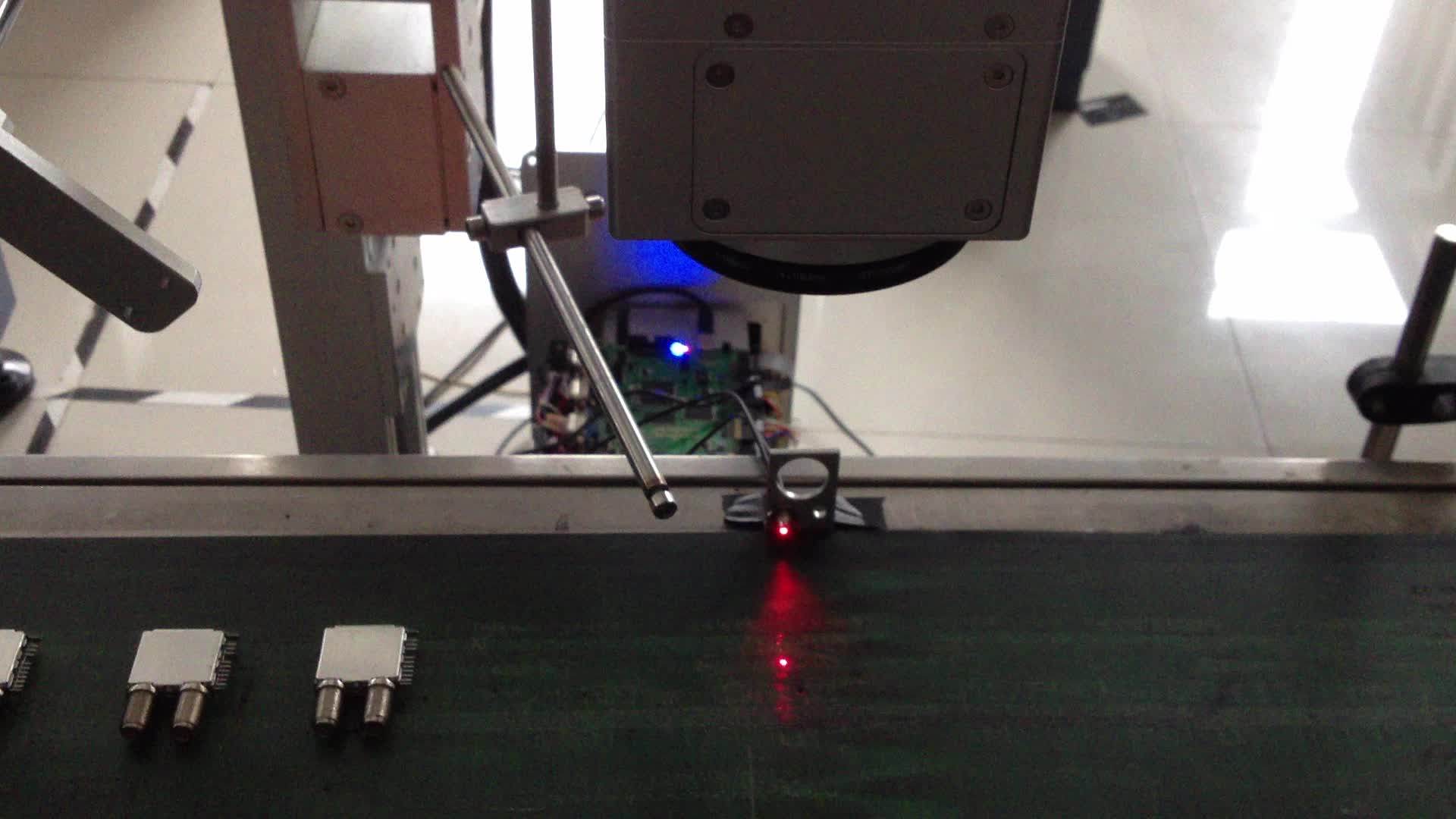 Green Lalaser Engraving Machineser Marking Equipment,3w 5w Industrial ...