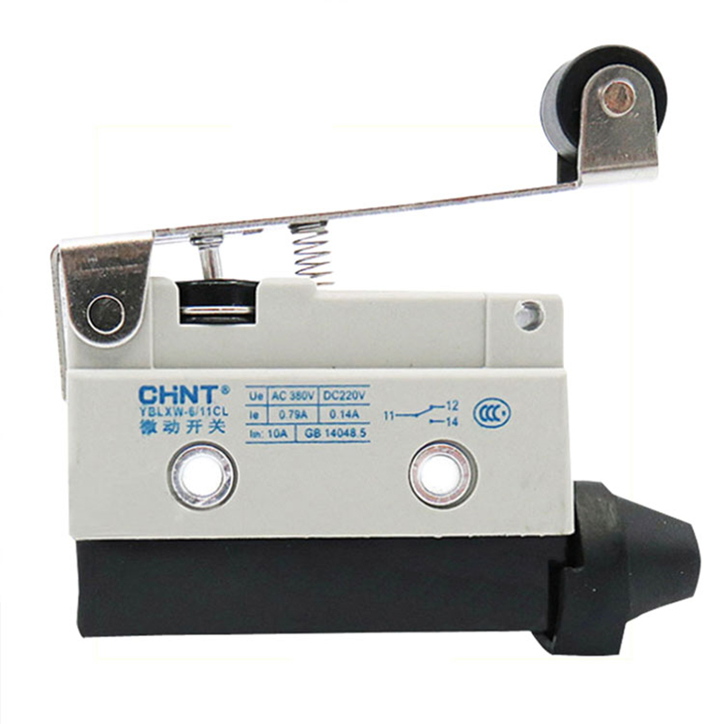 正泰限位行程微动开关YBLXW-6/11ZL DL BZ CL行程开关YBLXW-5_虎窝淘