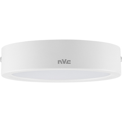 雷士超薄吸顶式LED明装筒灯