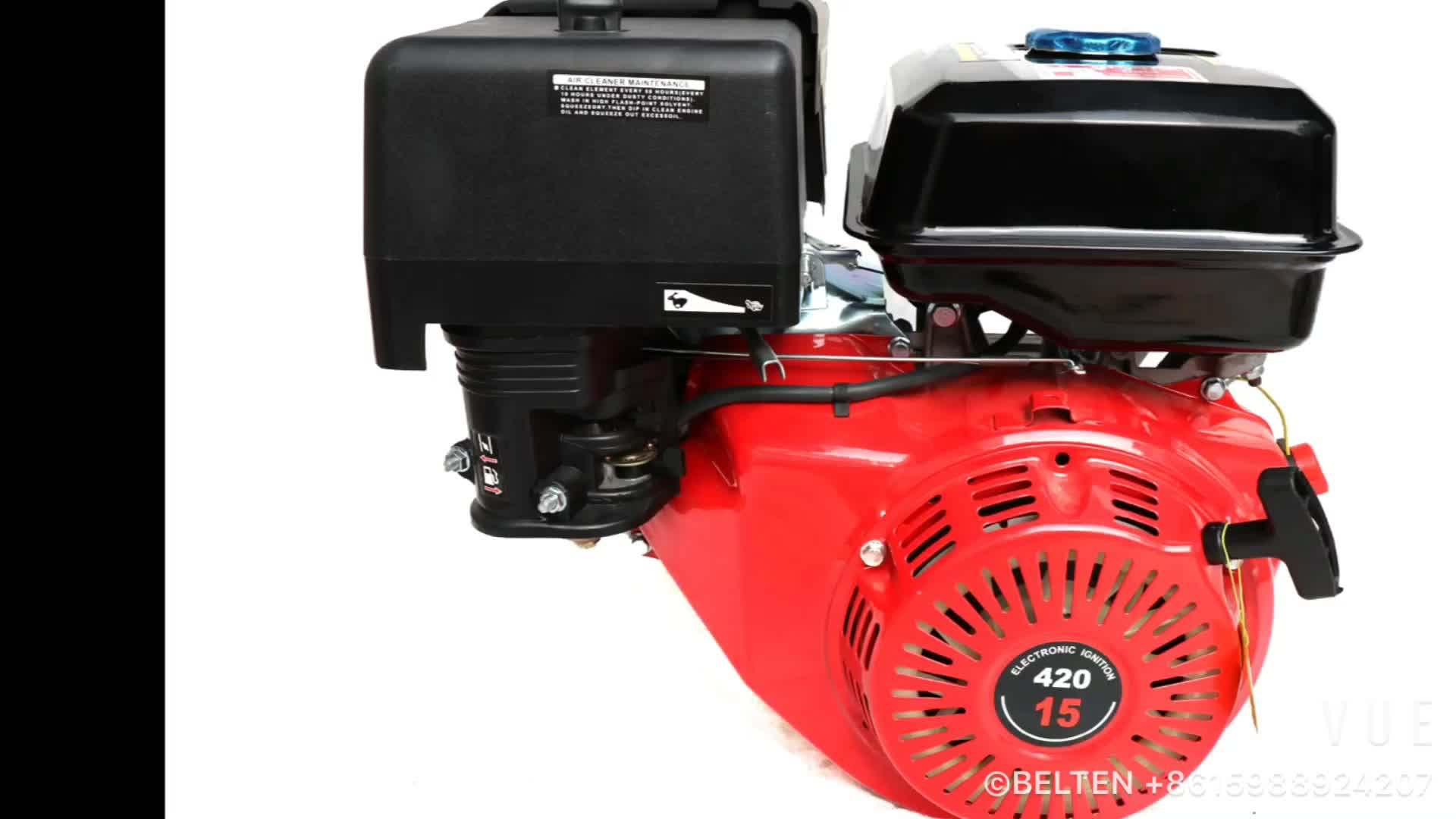 Ohv 168f-1 Gasoline Engine Gx200 6.5hp - Buy Gasoline Engine Gx200 6 ...