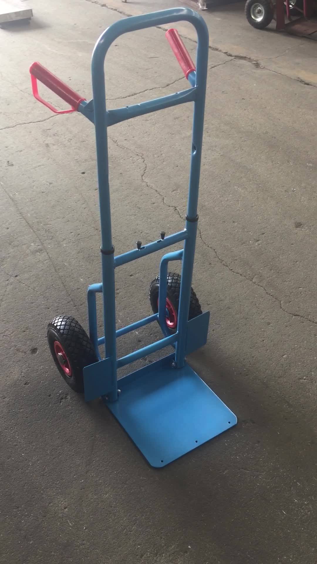 Ht1426 Cheap Price 200kg Heavy Duty China Folding Warehouse Industrial ...