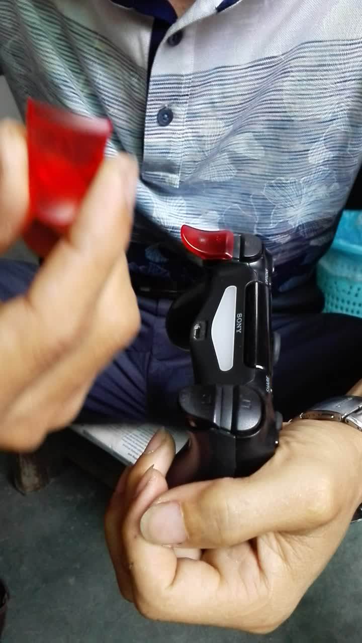 Game Accessories Custom Button Sticker Decal For Ps4 Controller - Buy ...