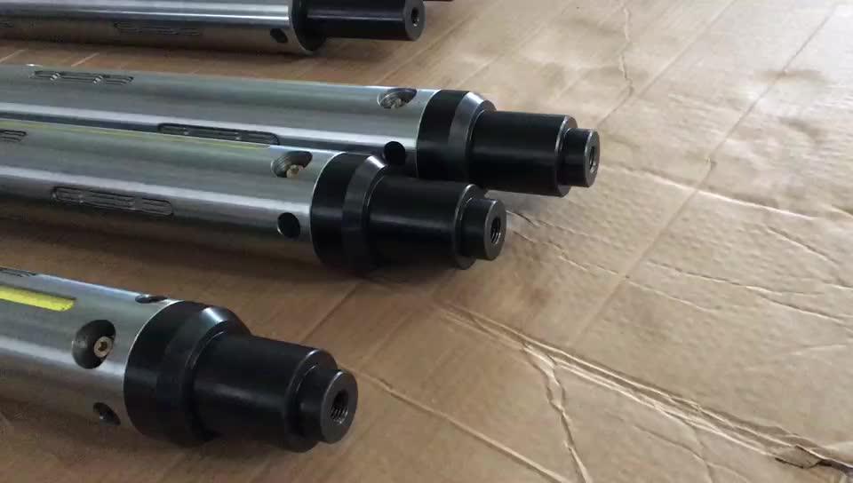 Customized Air Inflatable Shaft For Flexo Printing Machine - Buy Air ...