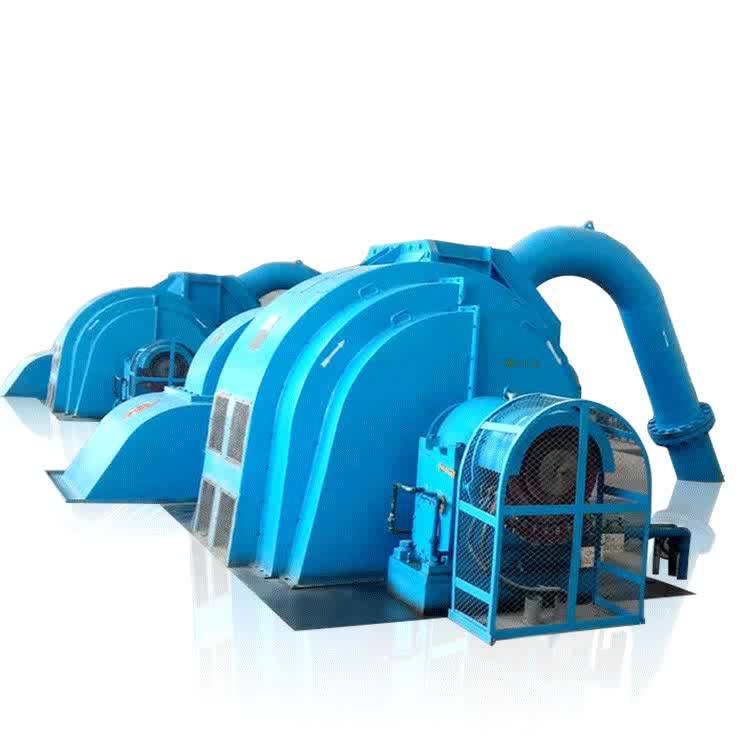 Hydro Electric Equipment Water Powered Hydro Turbine Electric Generator ...
