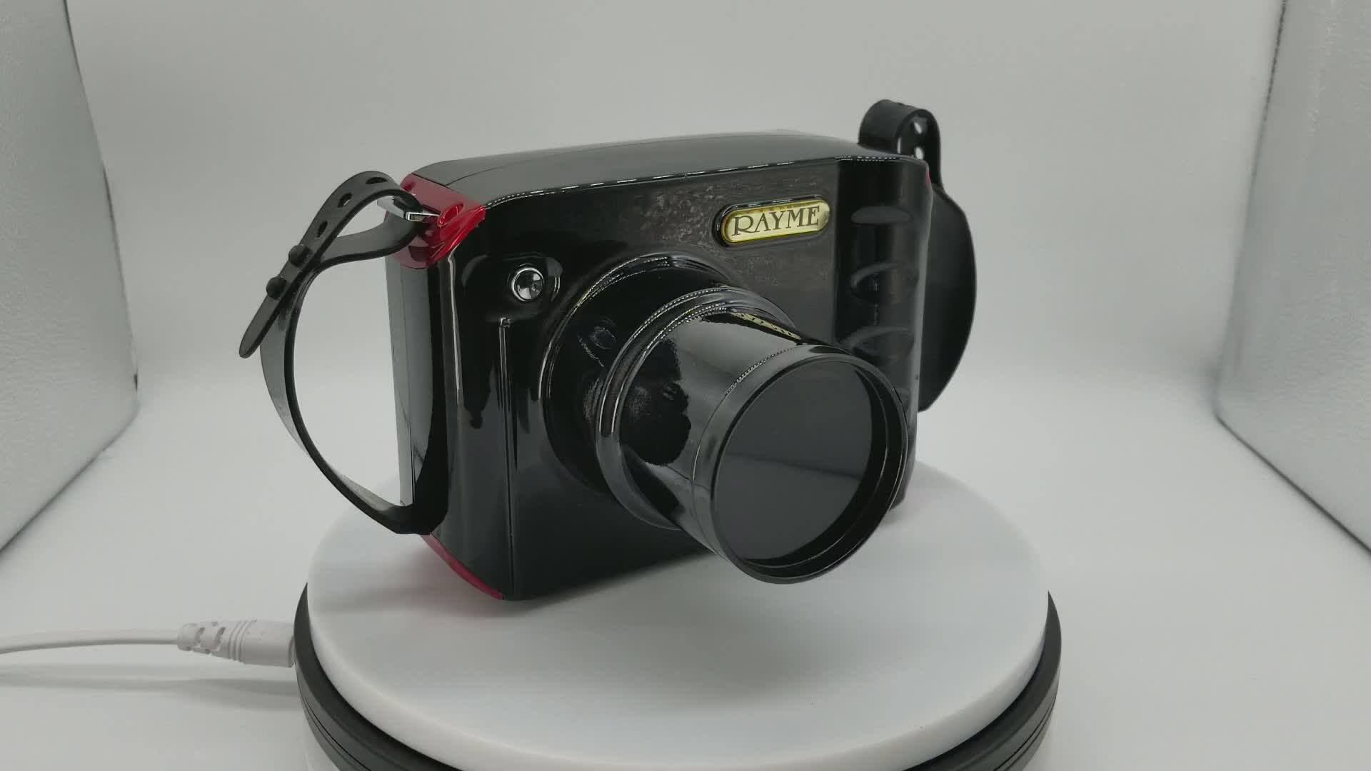 Rayme Portable X Ray Machine Red Black From South Korea - Buy Portable ...