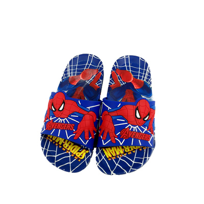 男童小童小孩宝宝室内软底拖鞋