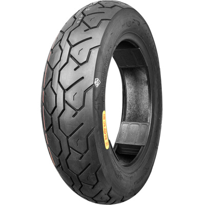 道路驰轮胎110/90-12真空踏板车