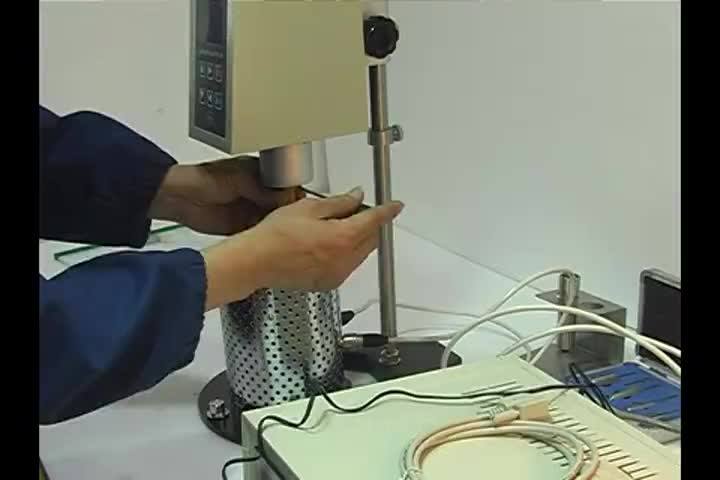High Precision Digital Liquid Viscosity Test Equipment - Buy Viscosity ...