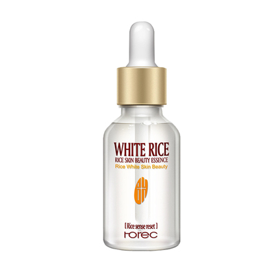 HOREC White Rice Whitening Serum Face Moisturizing白米精华液