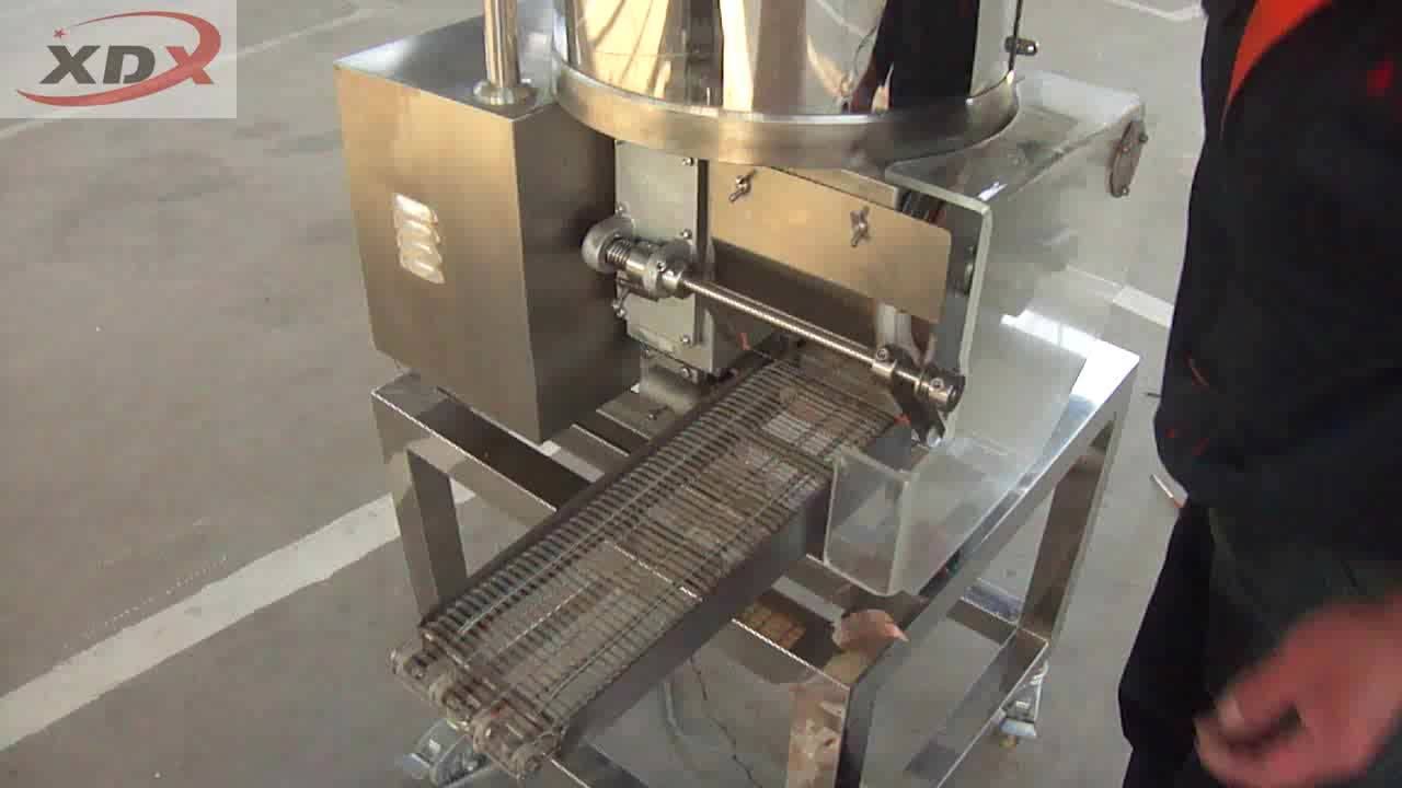 Automatic Burger Patty Forming Machine Abm Burger Machine - Buy Abm ...