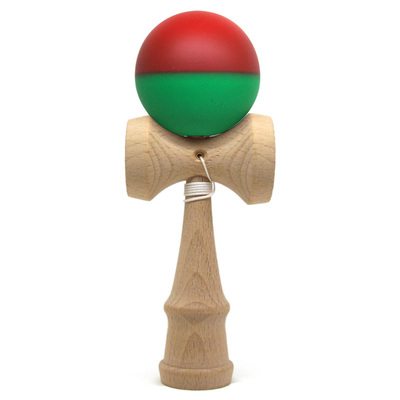 专业防滑弹性橡胶漆剑玉Kendama